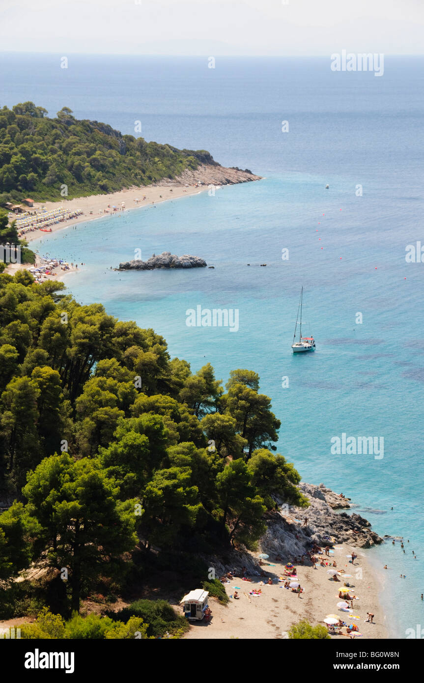Beyond beach hi-res stock photography and images - Alamy