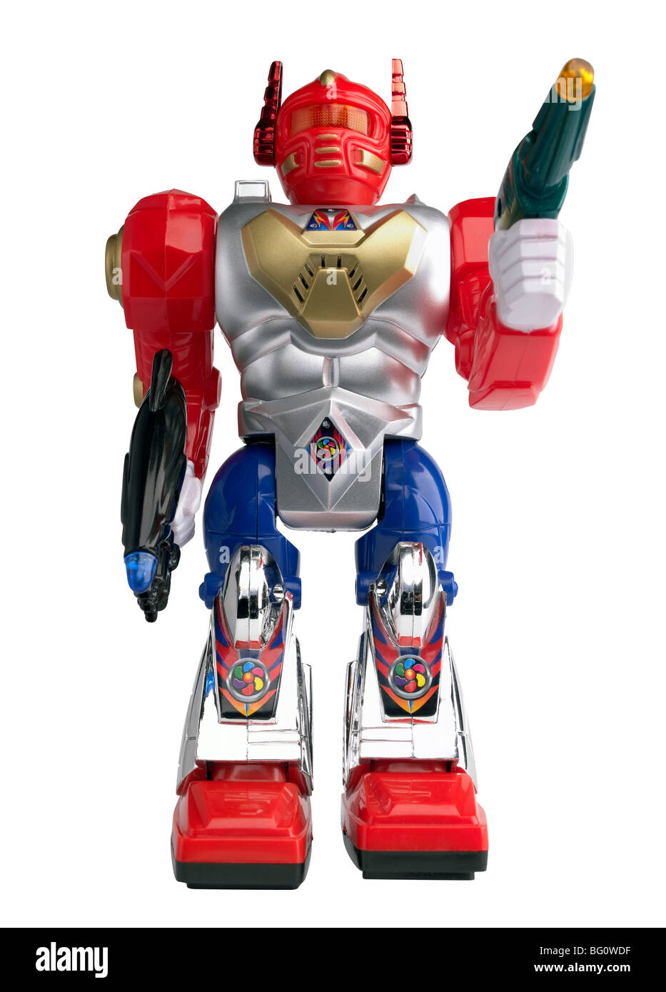 Kids toy gun cut out hi-res stock photography and images - Alamy