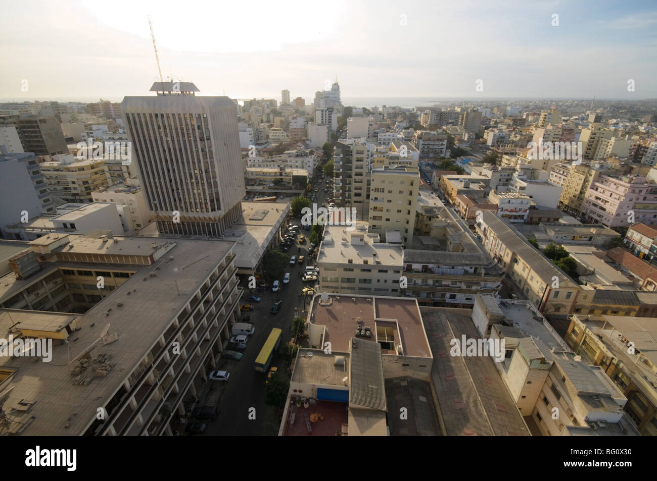 Dakar senegal hi-res stock photography and images - Alamy