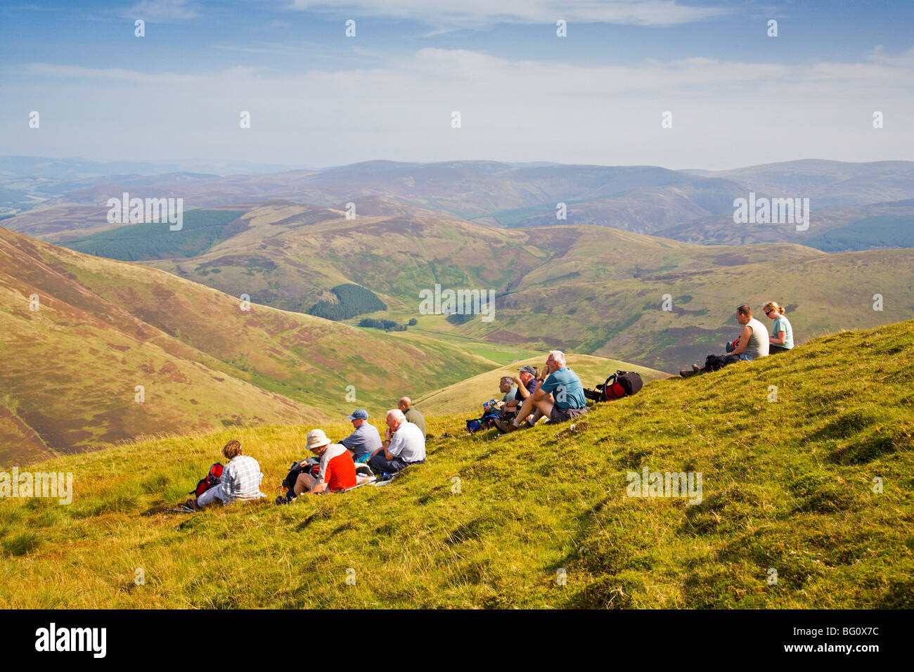 Coulter biggar lanarkshire hi-res stock photography and images - Alamy