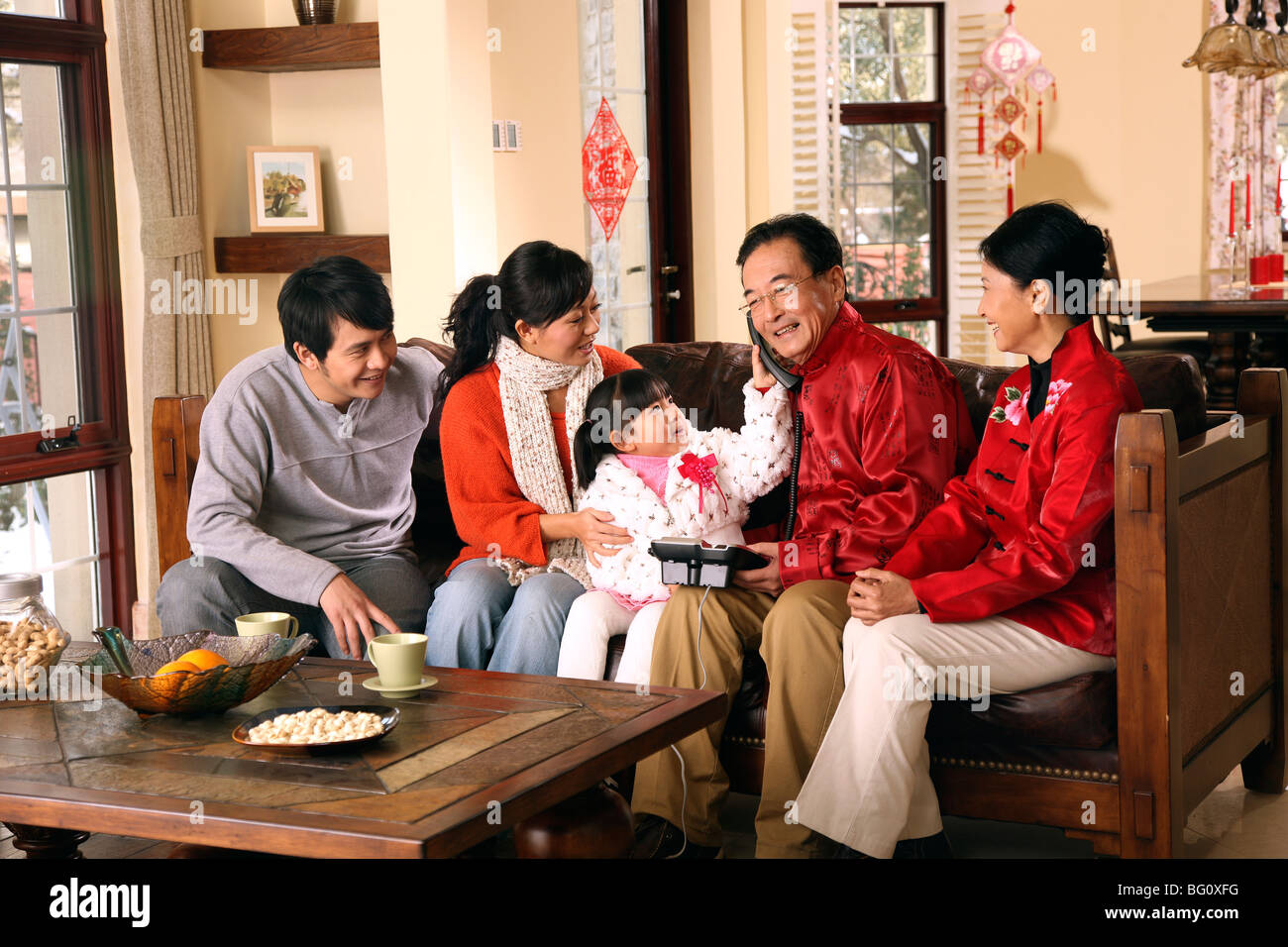 Reunion room hi-res stock photography and images - Alamy