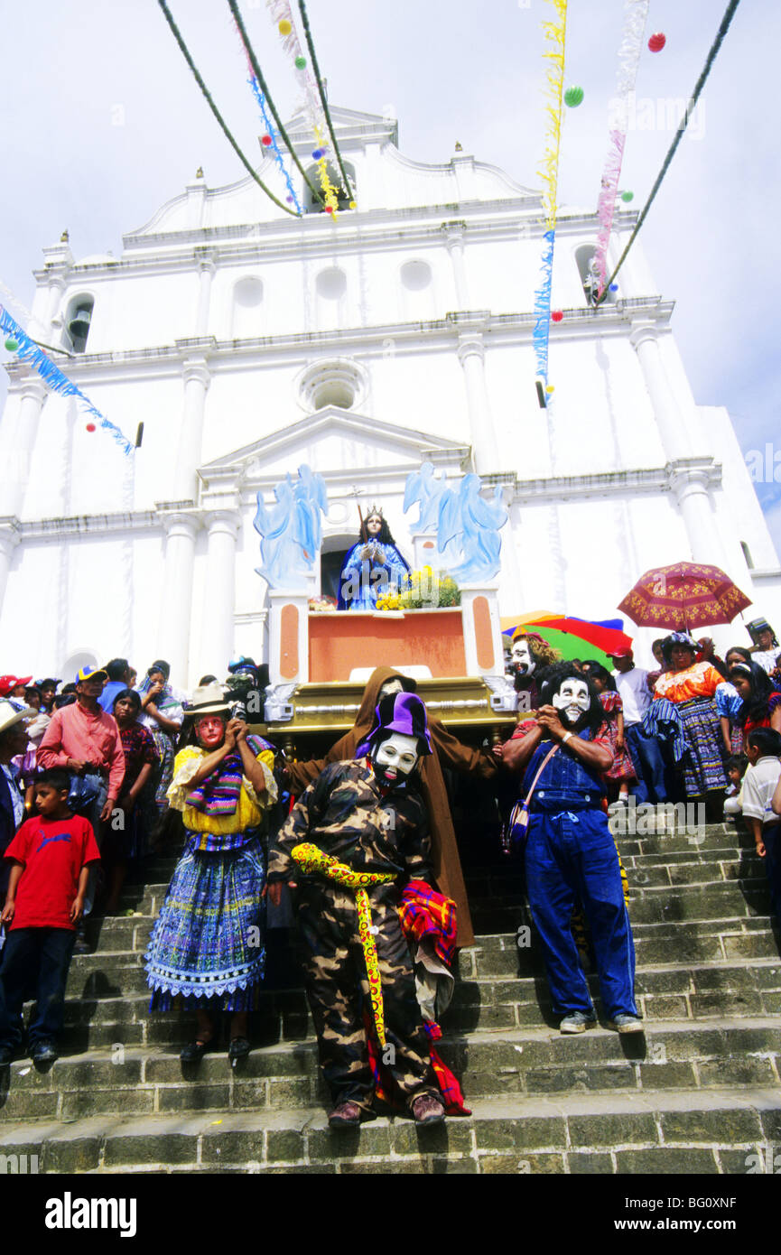 Catholic procession main square hi-res stock photography and images - Alamy