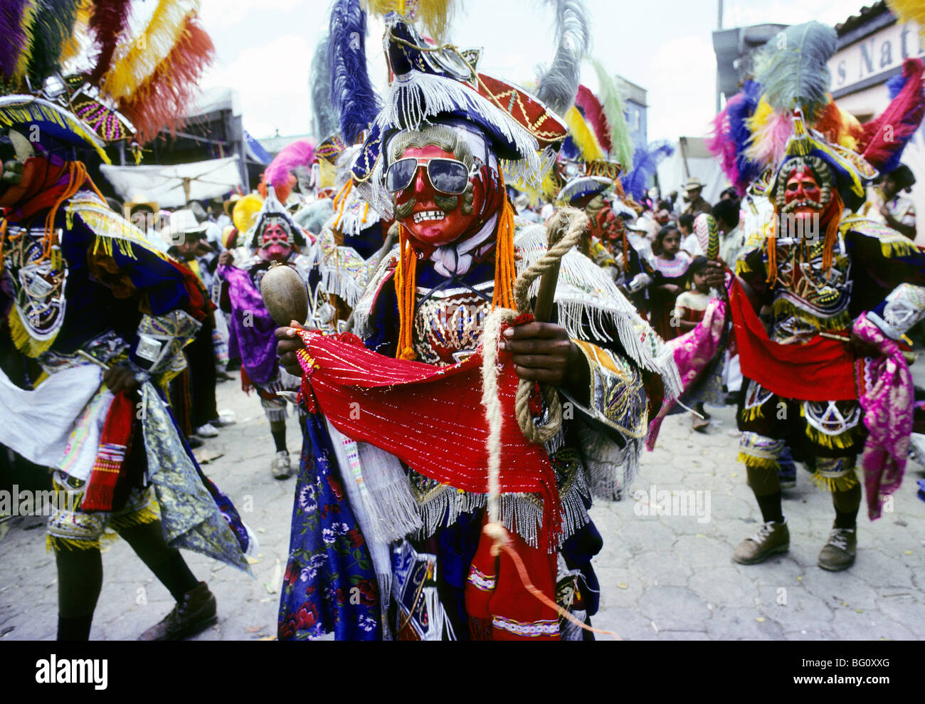 Maya conquerors spanish hi-res stock photography and images - Alamy