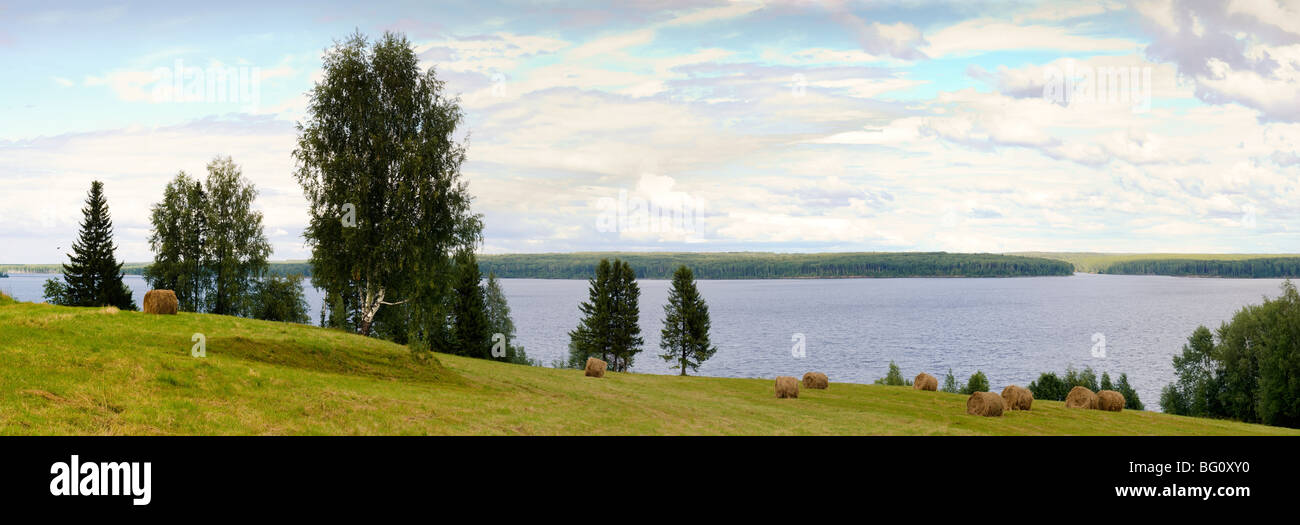 Beautiful Nature of Russia Stock Photo - Alamy