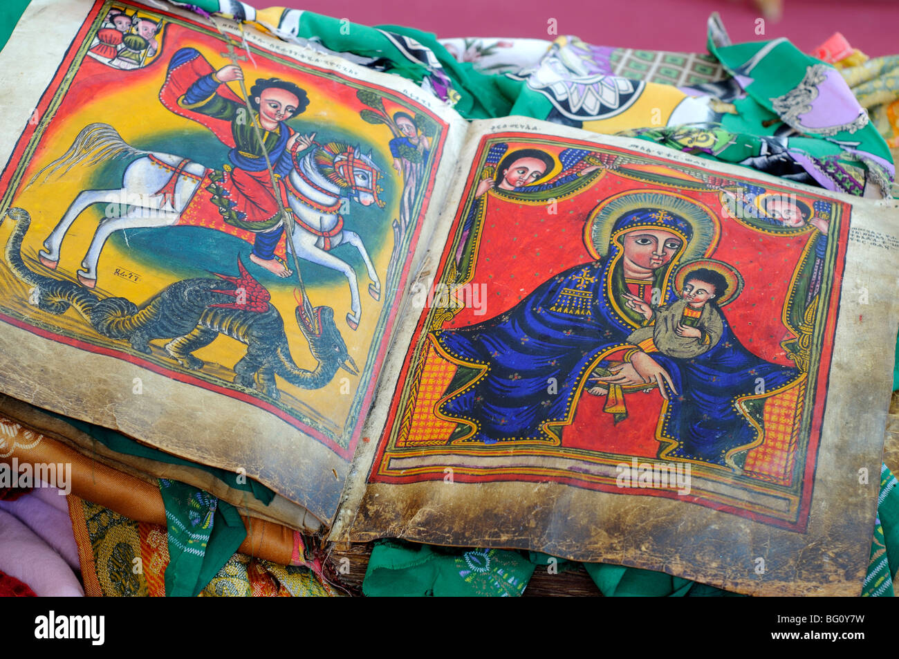 Saint mary of the miracles hi-res stock photography and images - Alamy