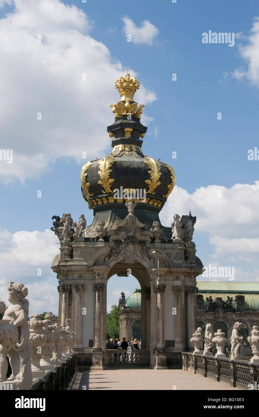 Dresden germany people hi-res stock photography and images - Alamy