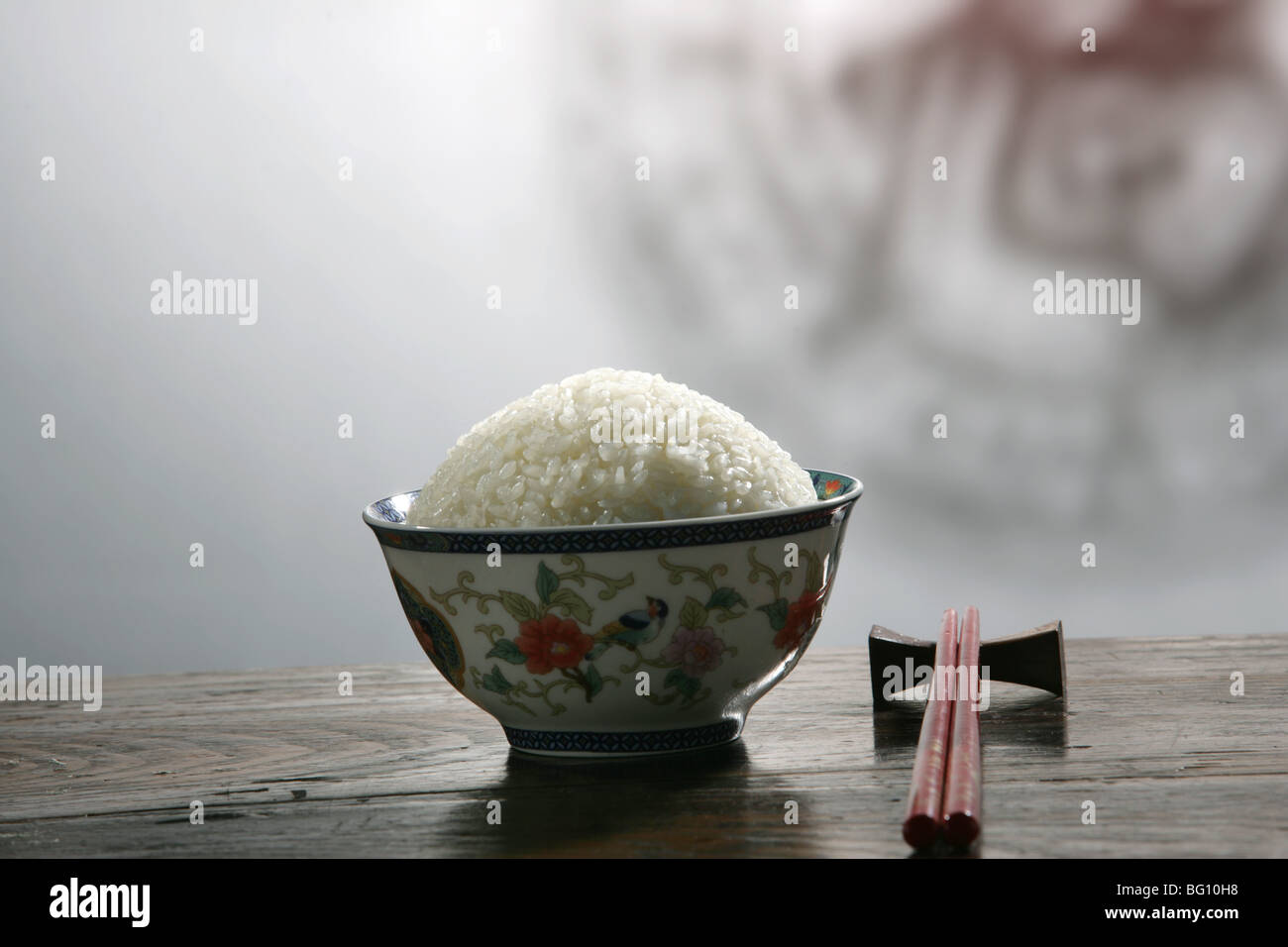 close-up of rice Stock Photo - Alamy