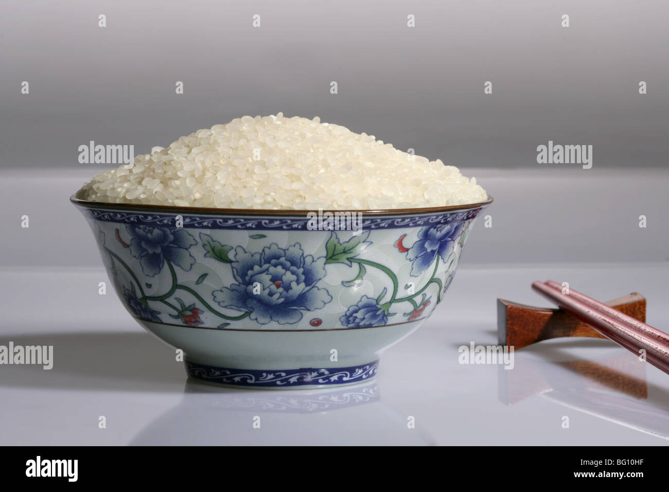 close-up of rice Stock Photo - Alamy
