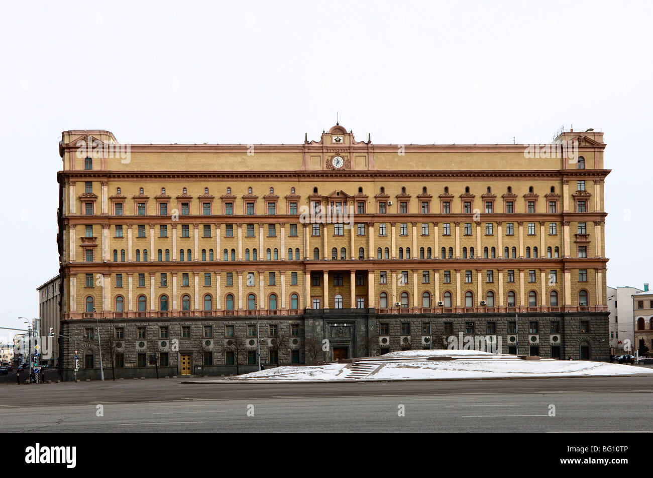 Kgb Building High Resolution Stock Photography and Images - Alamy