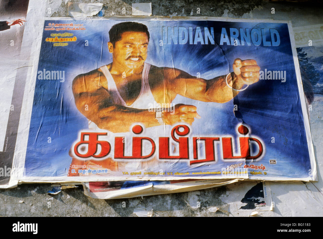 Arnold Schwarzenegger Movie Posters