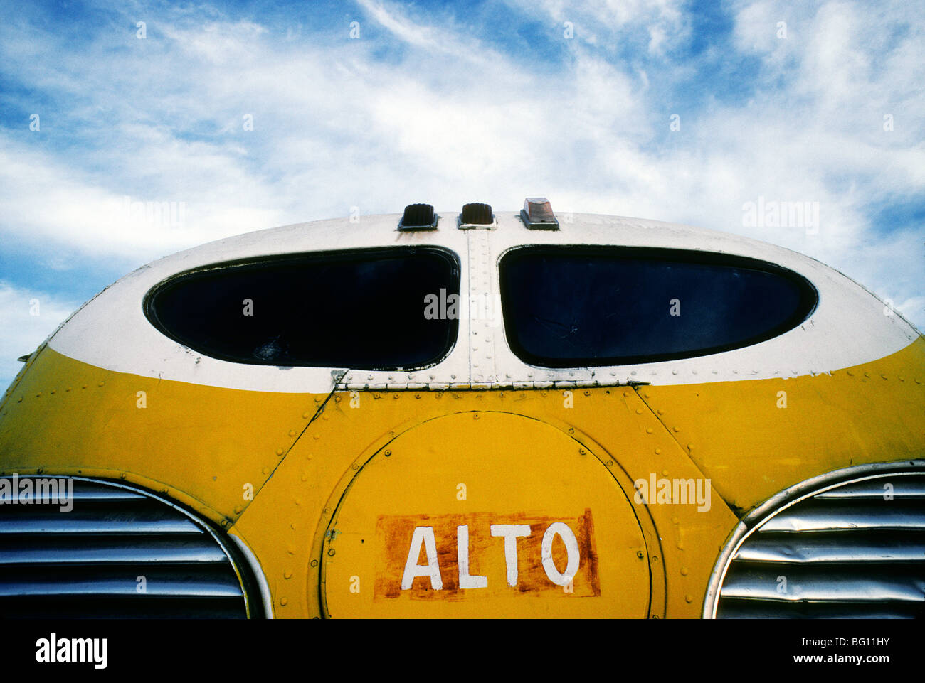 A bus in Tijuana, Mexico Stock Photo - Alamy