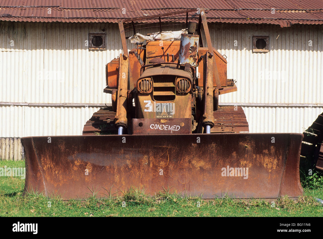 Condemed hi-res stock photography and images - Alamy