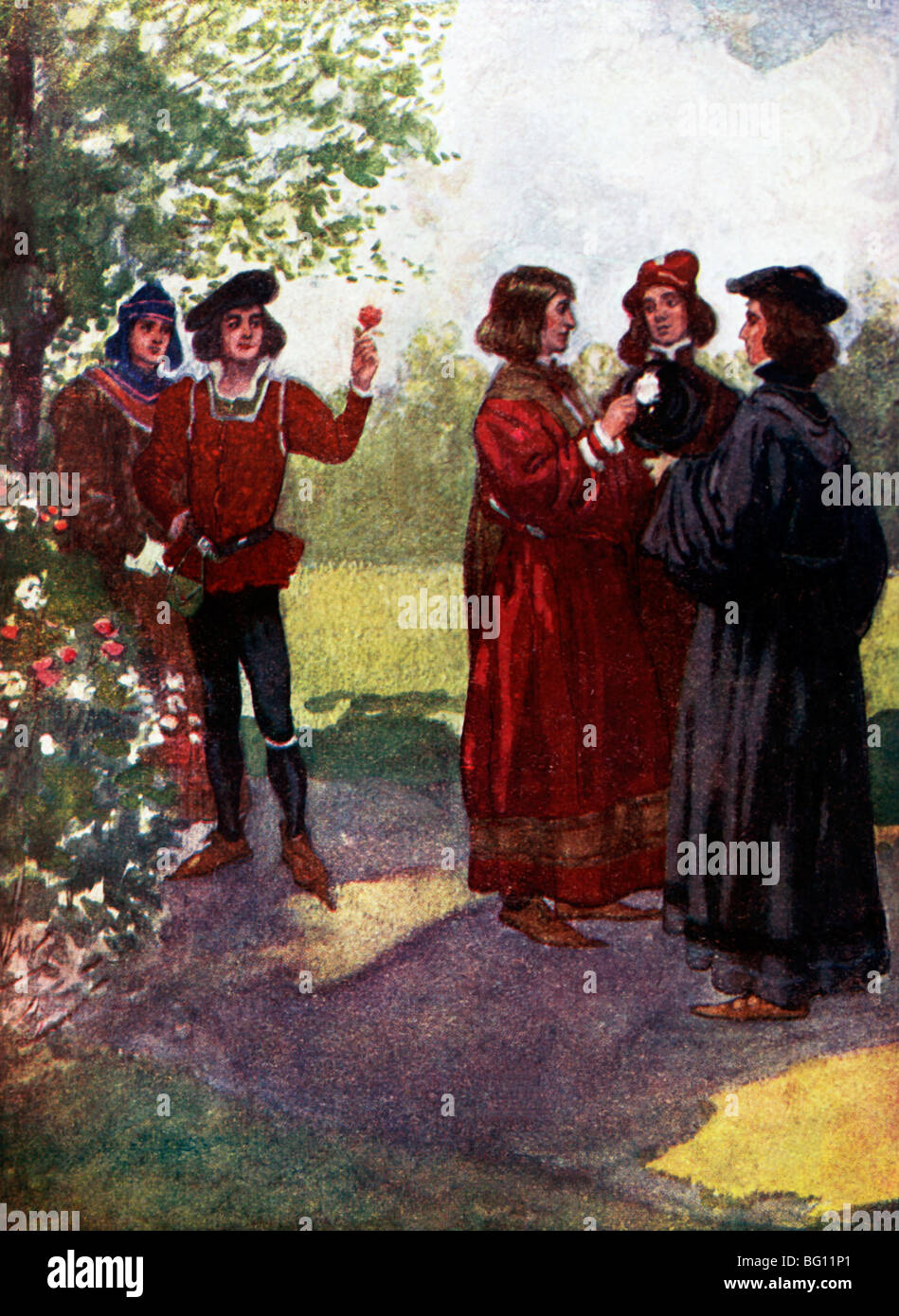 Richard, duke of york hi-res stock photography and images - Alamy