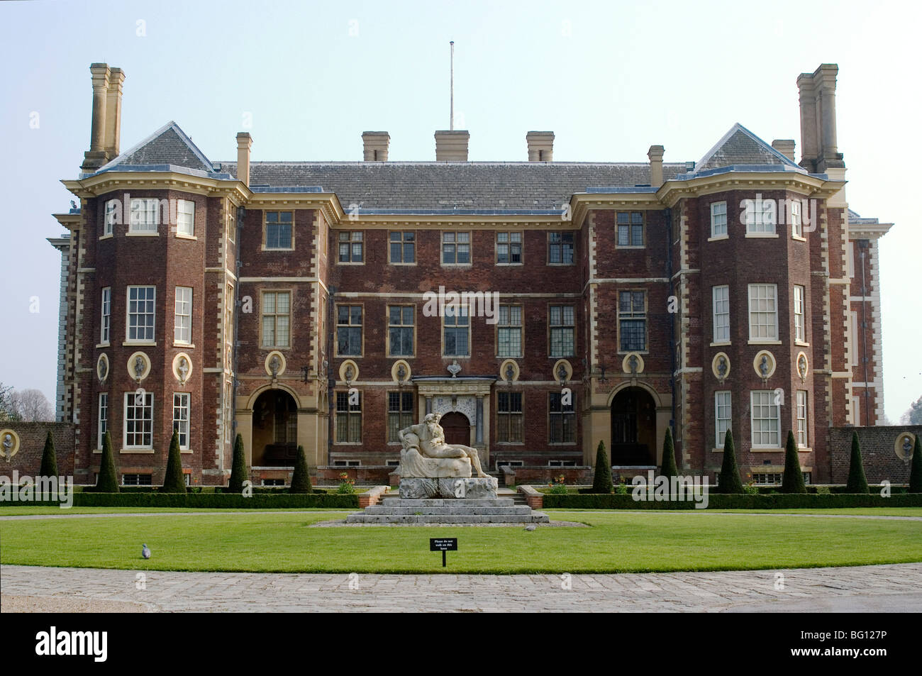 Ham house hi-res stock photography and images - Alamy