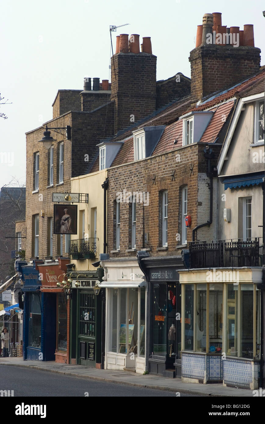 Hill rise hi-res stock photography and images - Alamy