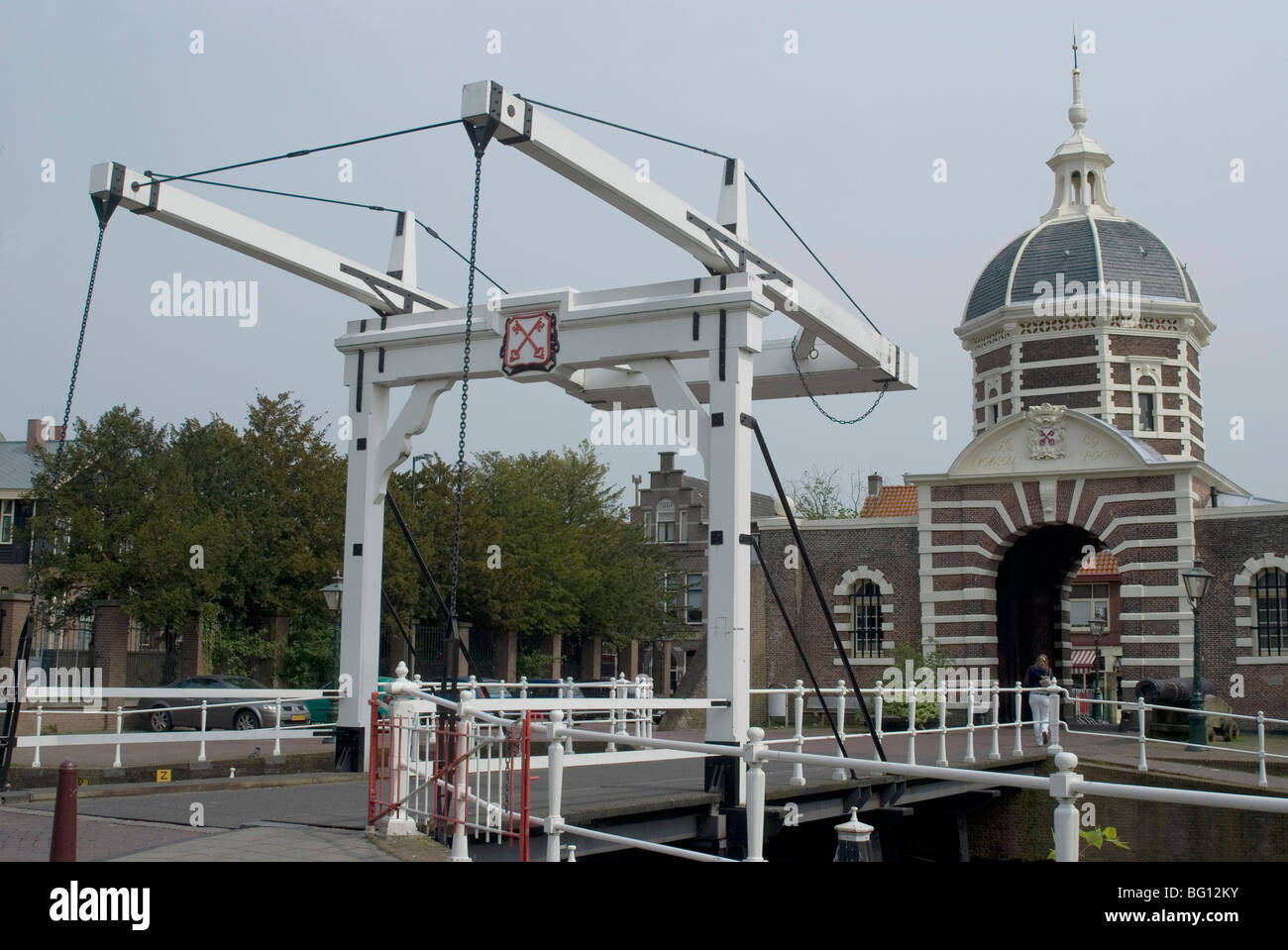 Leiden gate hi-res stock photography and images - Alamy