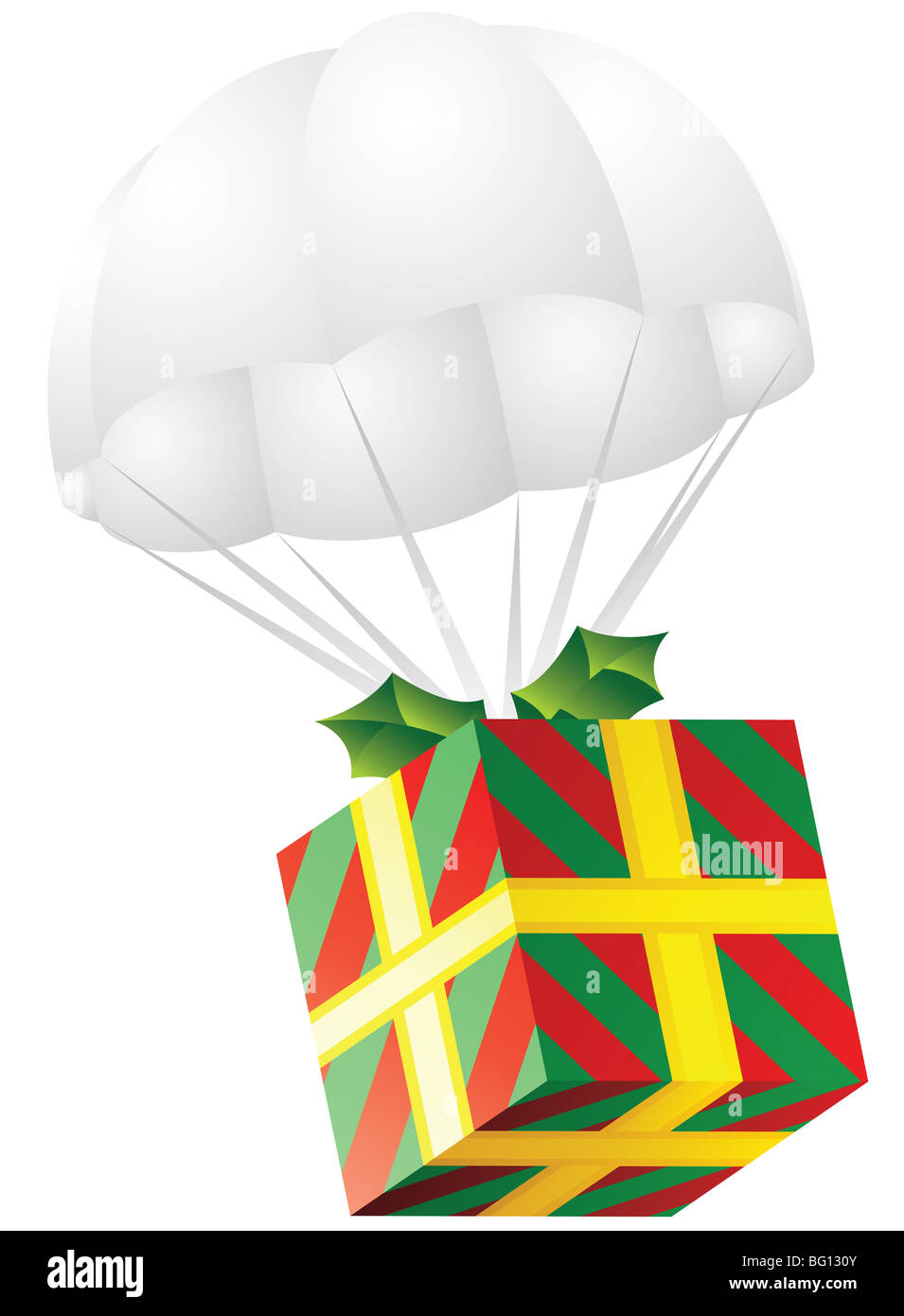 Parachute Box High Resolution Stock Photography and Images - Alamy