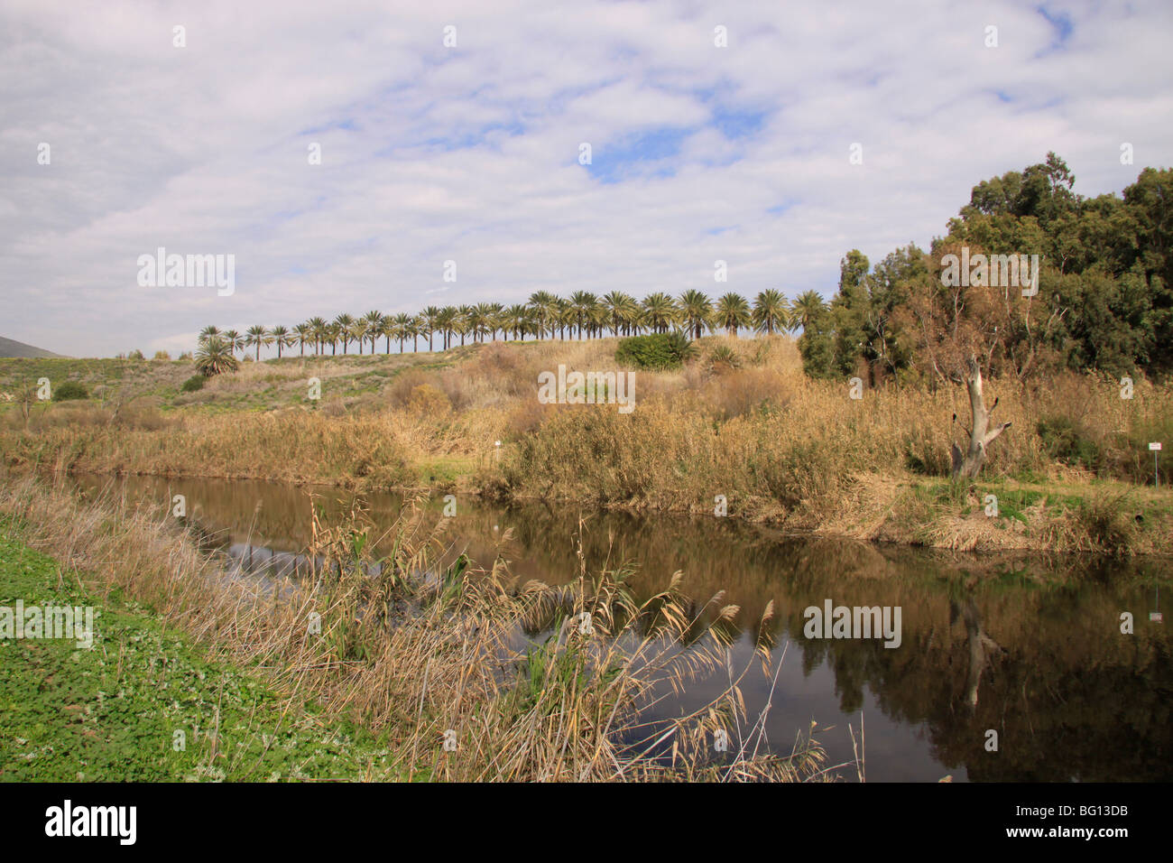 Jordan river valley hi-res stock photography and images - Alamy