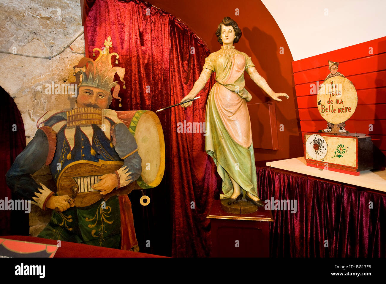 Automaton Museum In Philadelphia