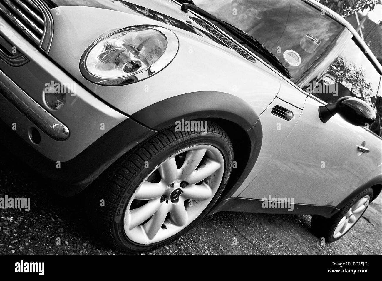 Mini set Black and White Stock Photos & Images - Alamy