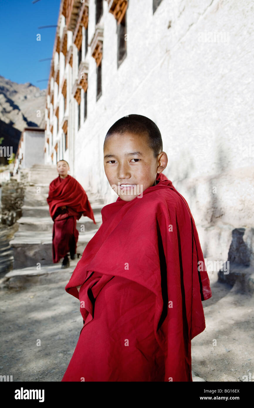 Monastery in ladakh india hi-res stock photography and images - Alamy