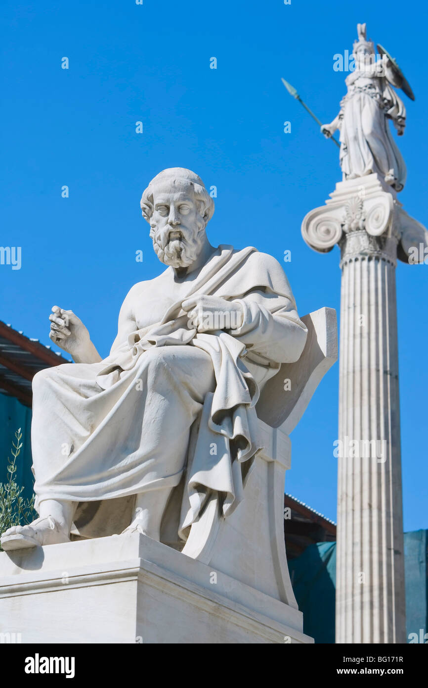 Socrates hi-res stock photography and images - Alamy