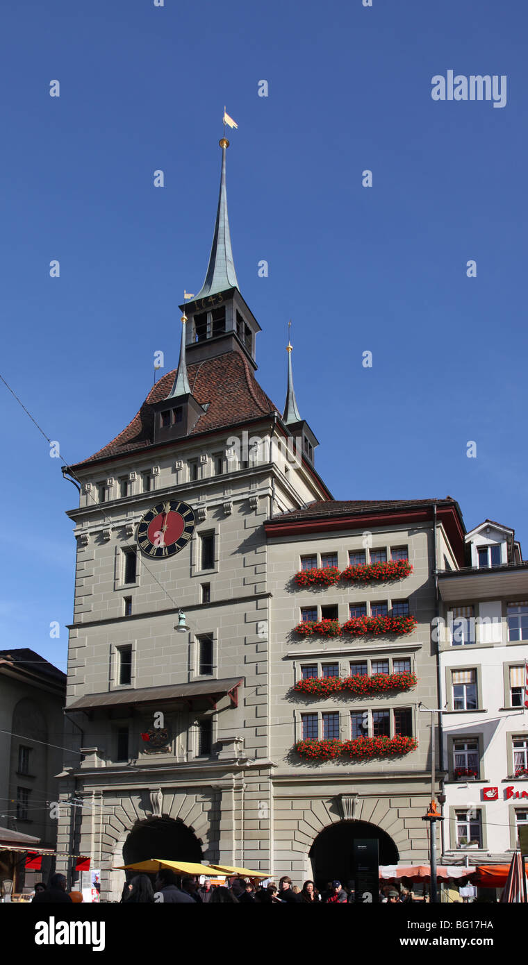 Prison tower hi-res stock photography and images - Alamy