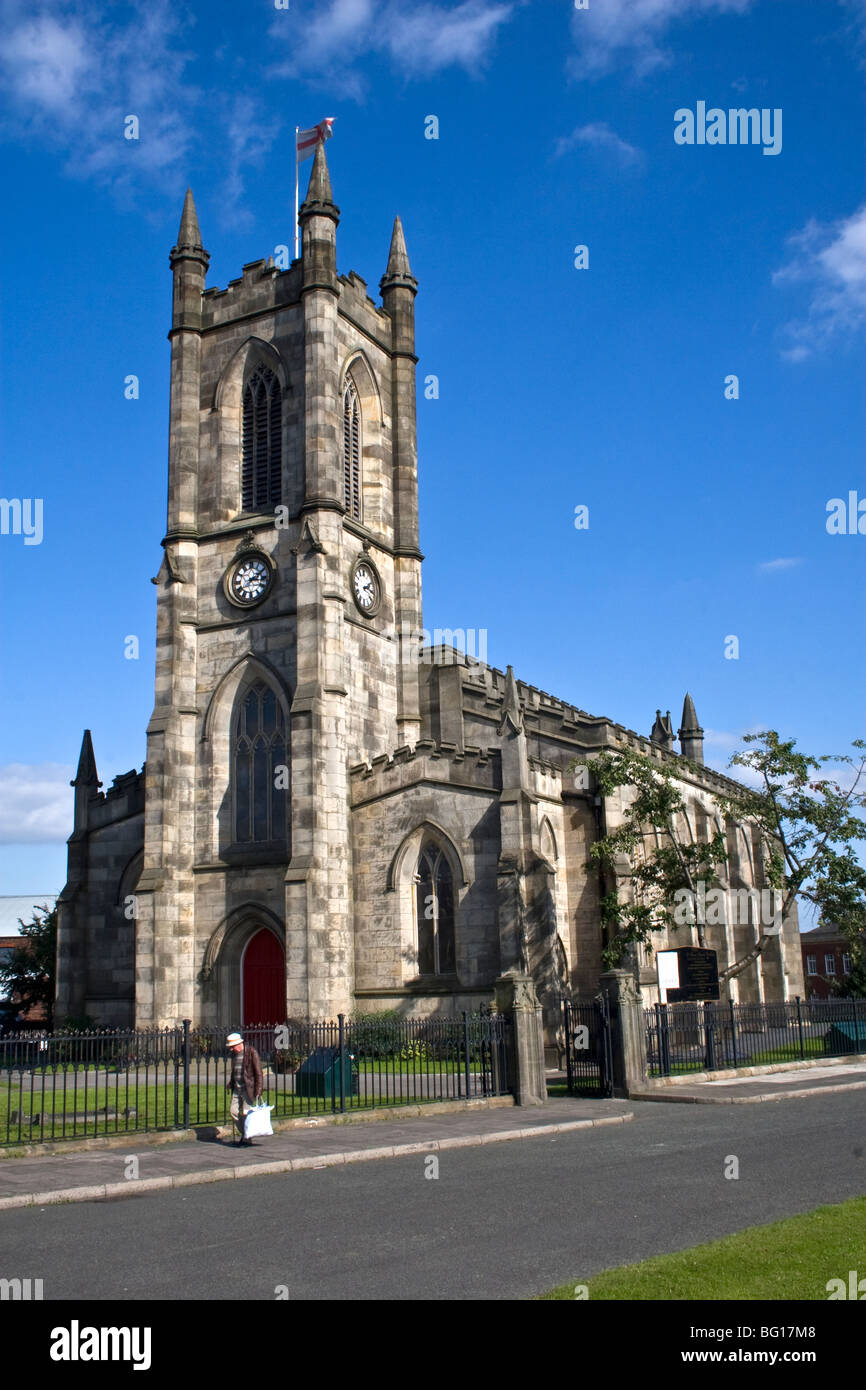 Pendleton street hi-res stock photography and images - Alamy