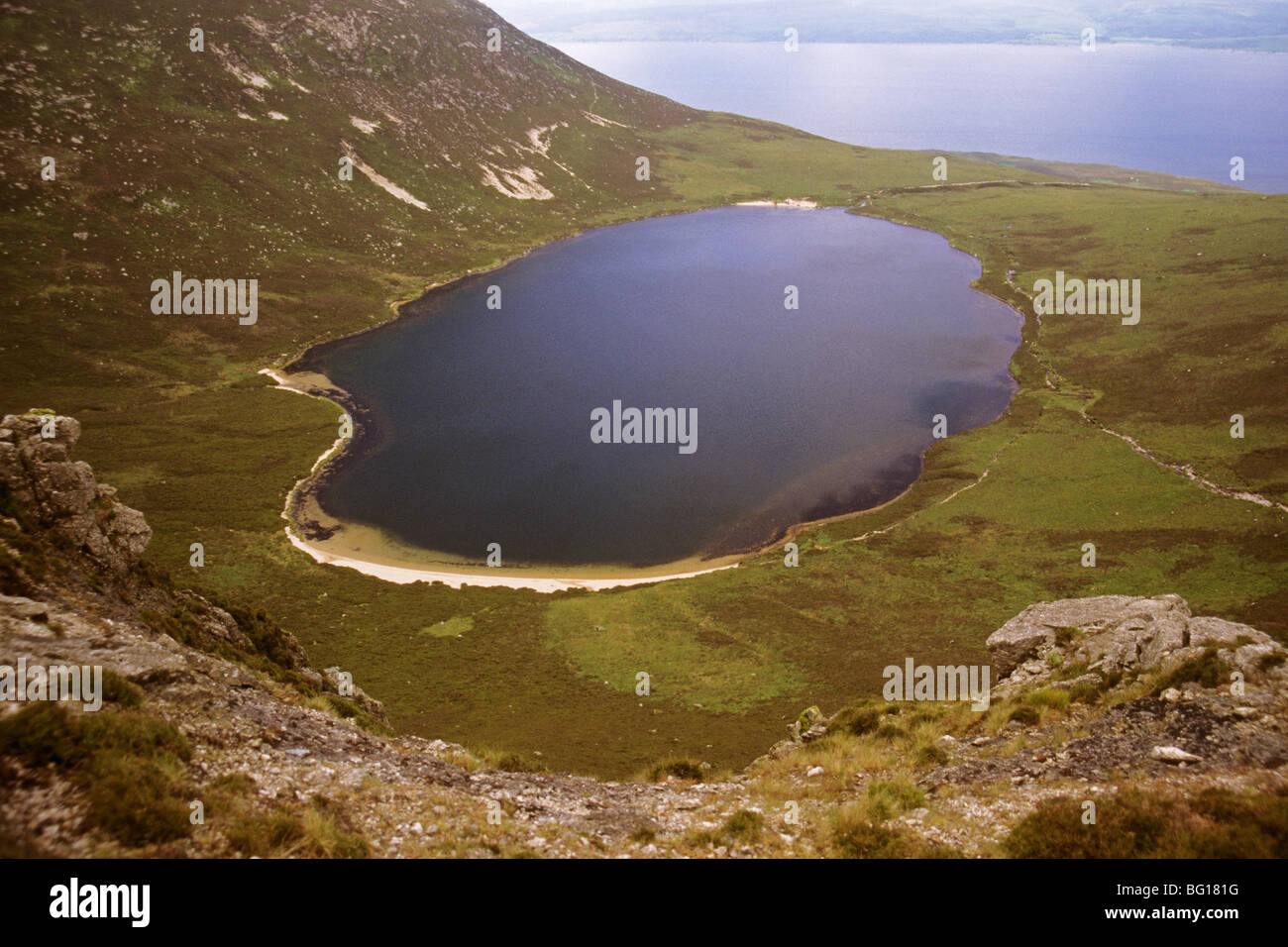 Loch coire an lochain hi-res stock photography and images - Alamy