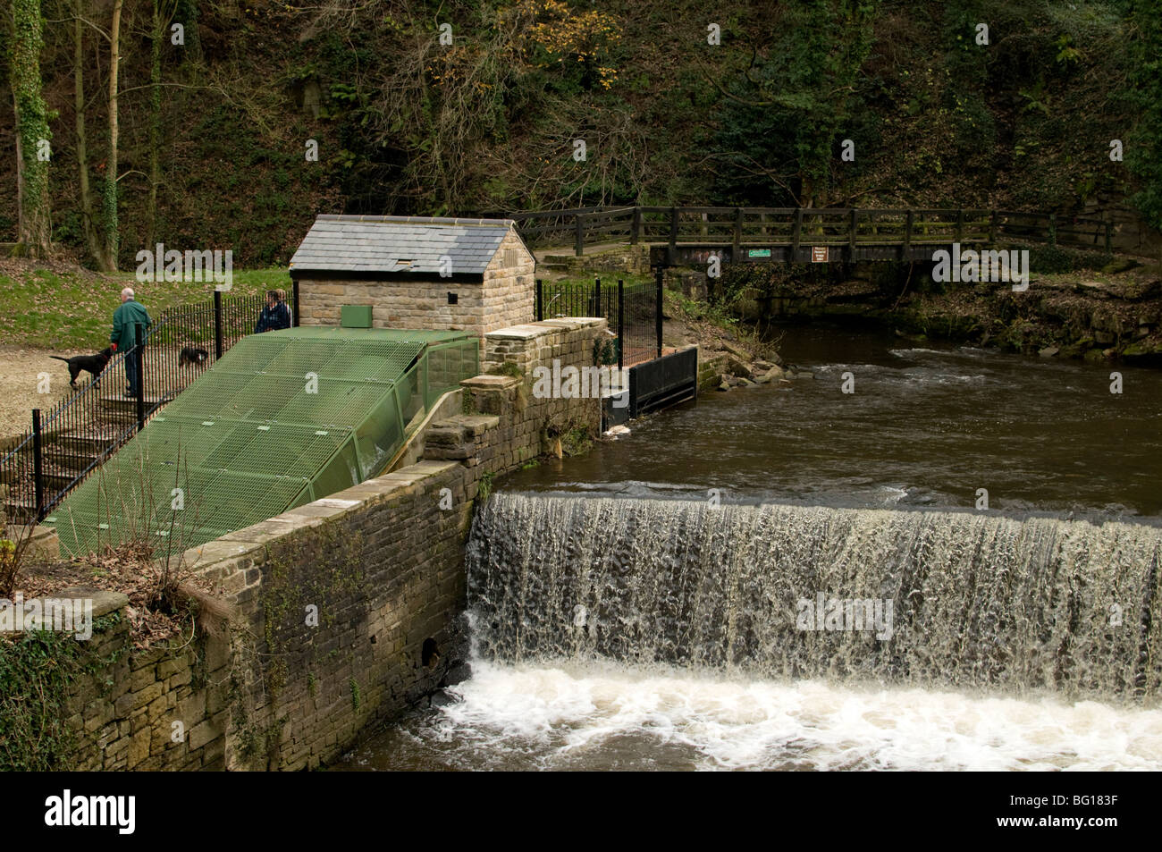Hydro electricity scheme hi-res stock photography and images - Alamy