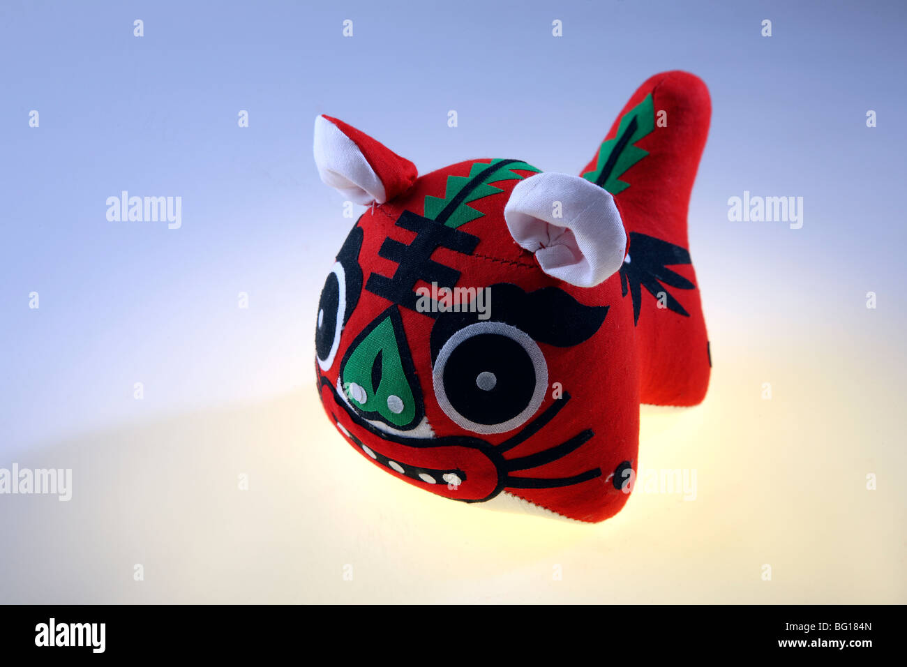 Chinese tiger toy hi-res stock photography and images - Alamy