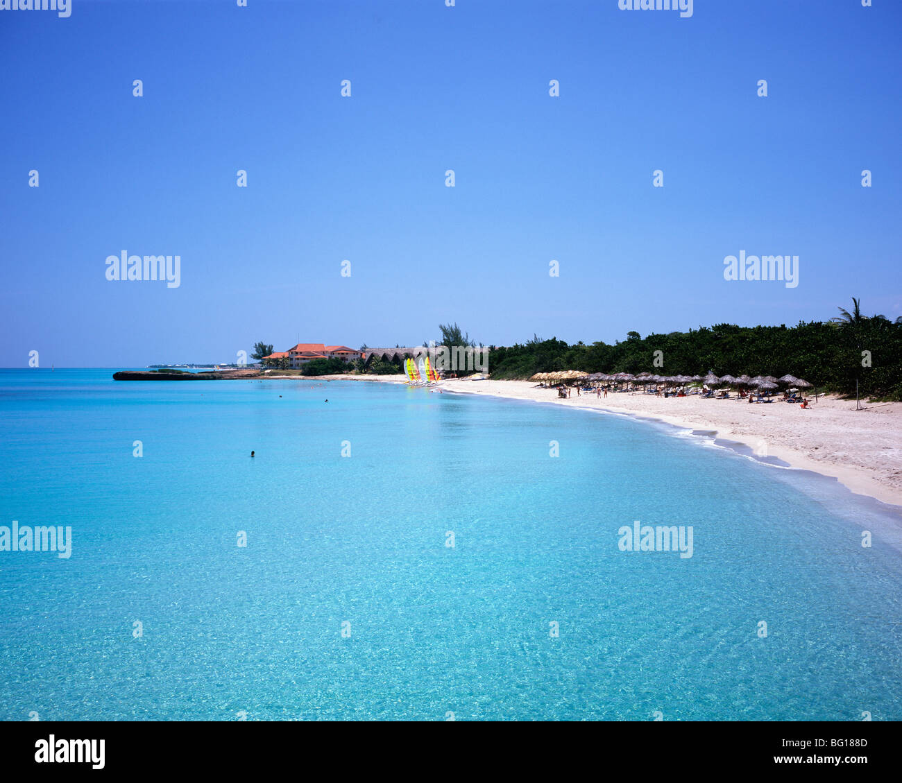 Varadero cuba beach beaches hi-res stock photography and images - Alamy