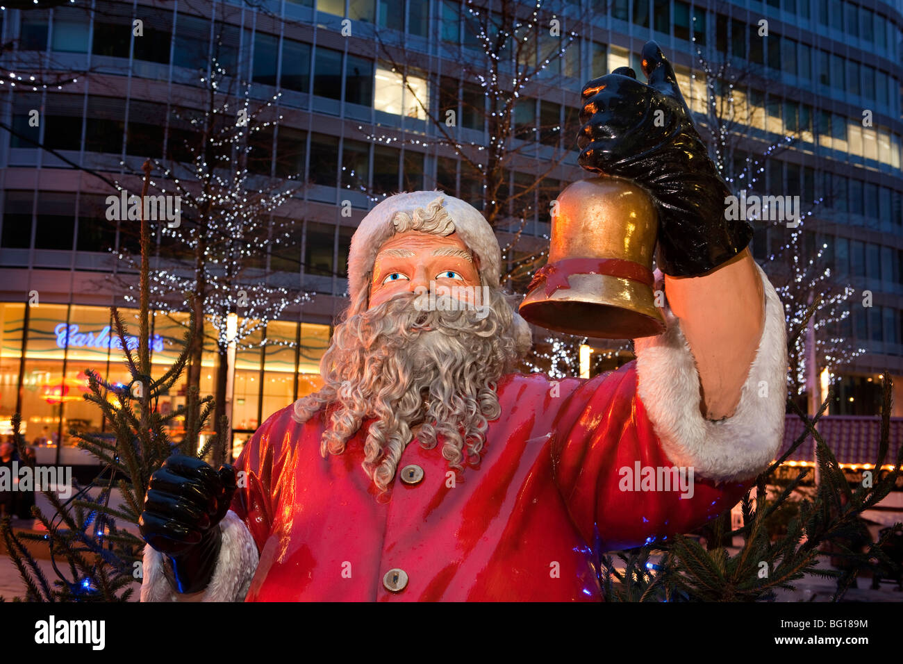 Bell Ringing Christmas High Resolution Stock Photography and Images - Alamy