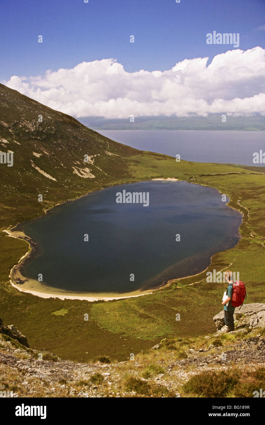 Loch coire an lochain hi-res stock photography and images - Alamy