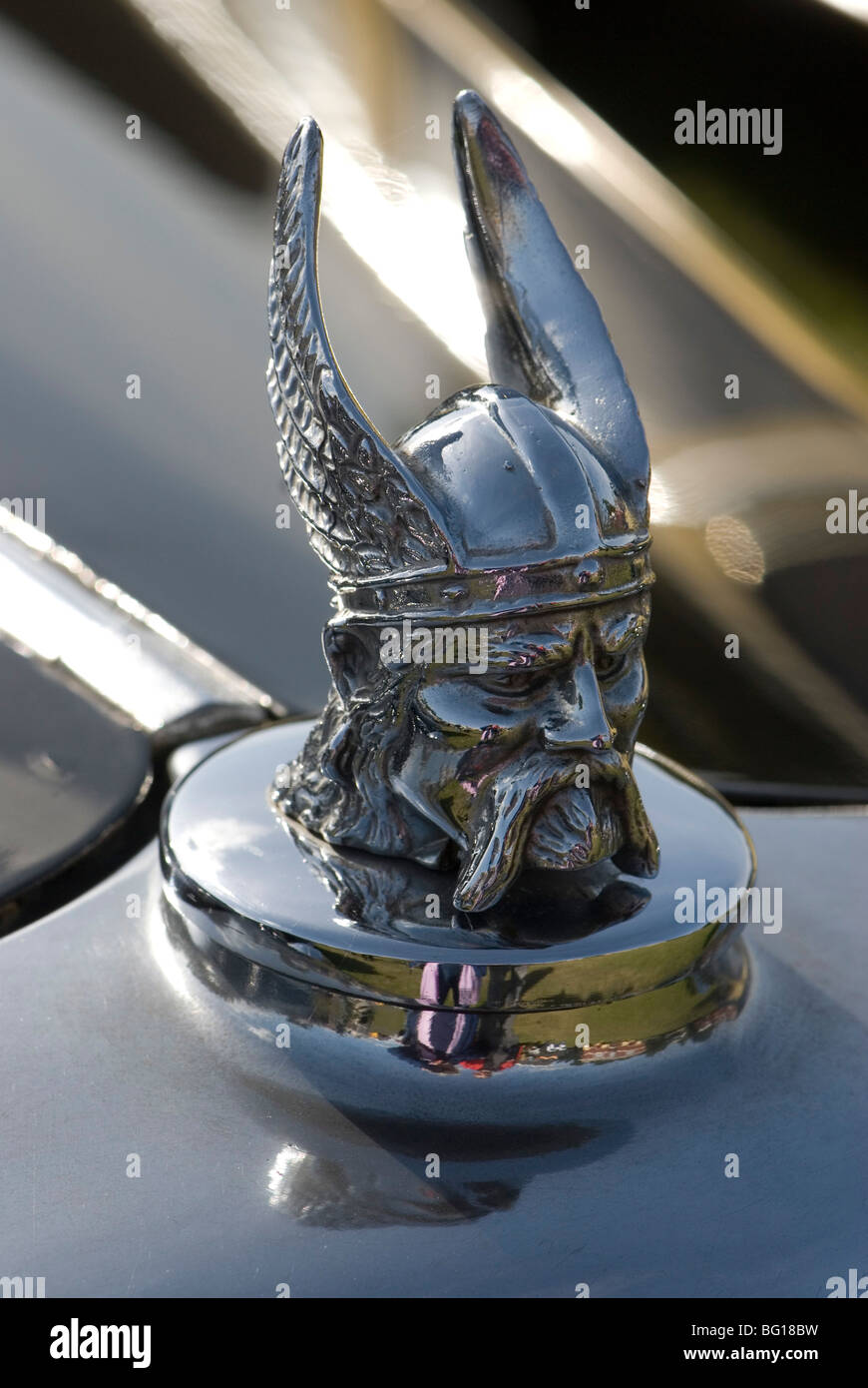 Rover viking hi-res stock photography and images - Alamy