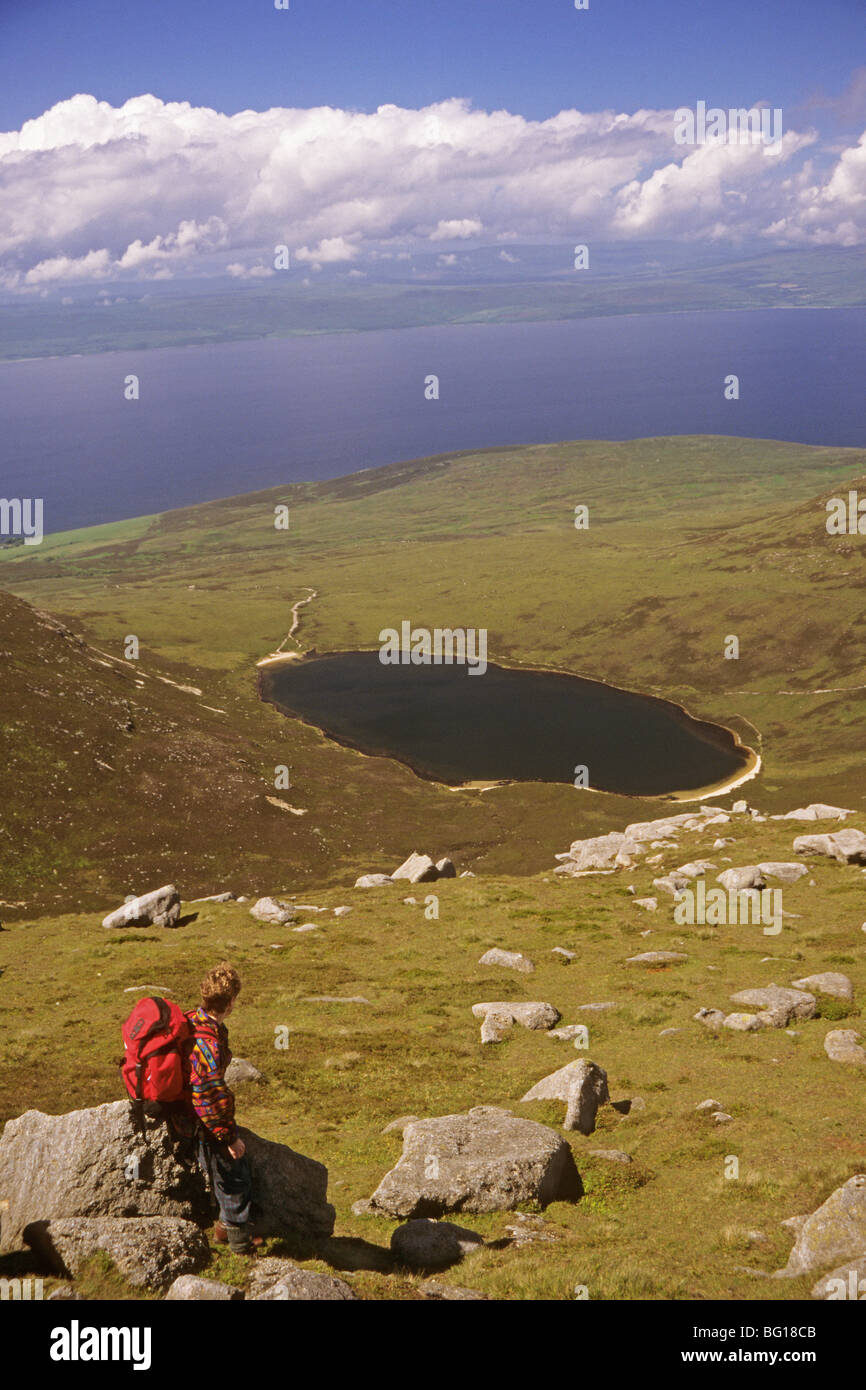 Coire Fhionn Lochan High Resolution Stock Photography and Images - Alamy