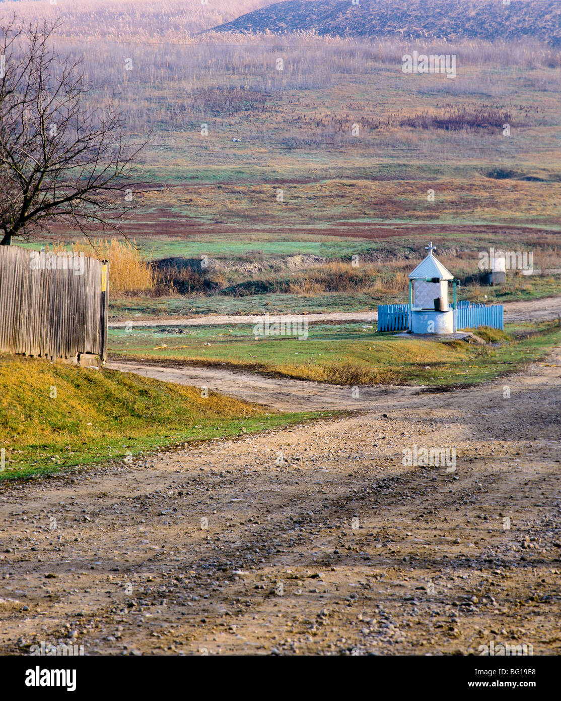 Rural space hi-res stock photography and images - Alamy