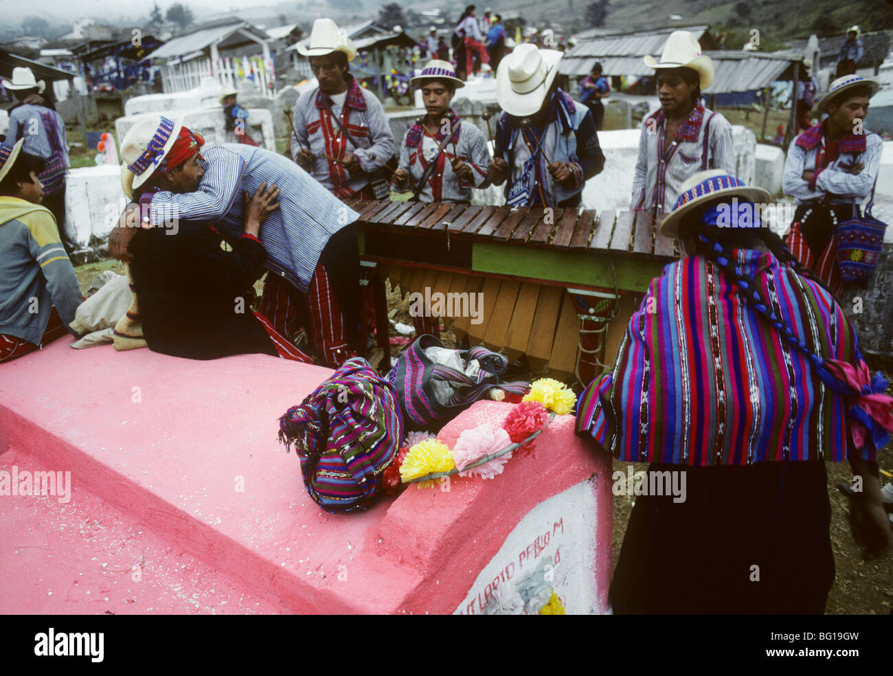Guatemala marimba hi-res stock photography and images - Alamy
