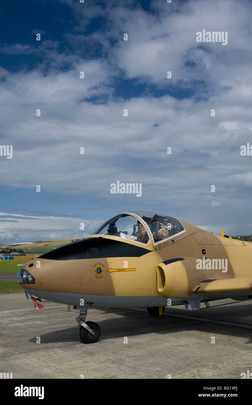 Strikemaster aircraft hi-res stock photography and images - Alamy