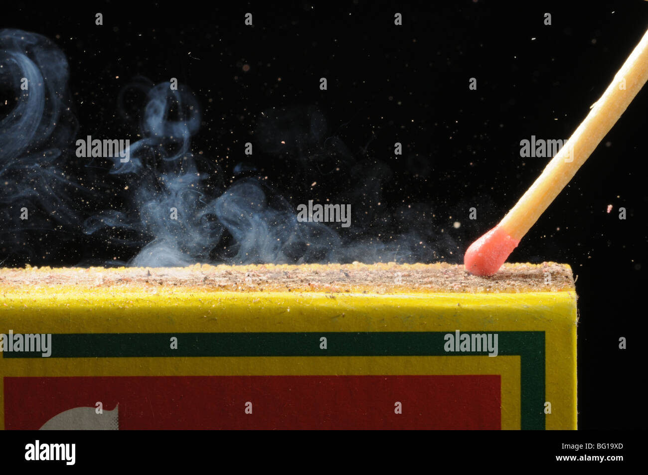 Sandpaper cigarettes hi-res stock photography and images - Alamy