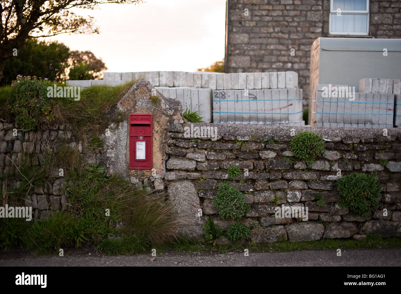 Gulval hi-res stock photography and images - Alamy