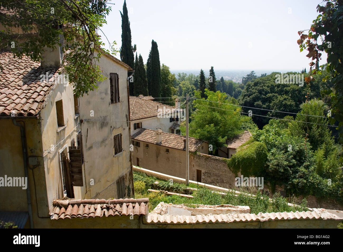 Asolo, Italy High Resolution Stock Photography and Images - Alamy