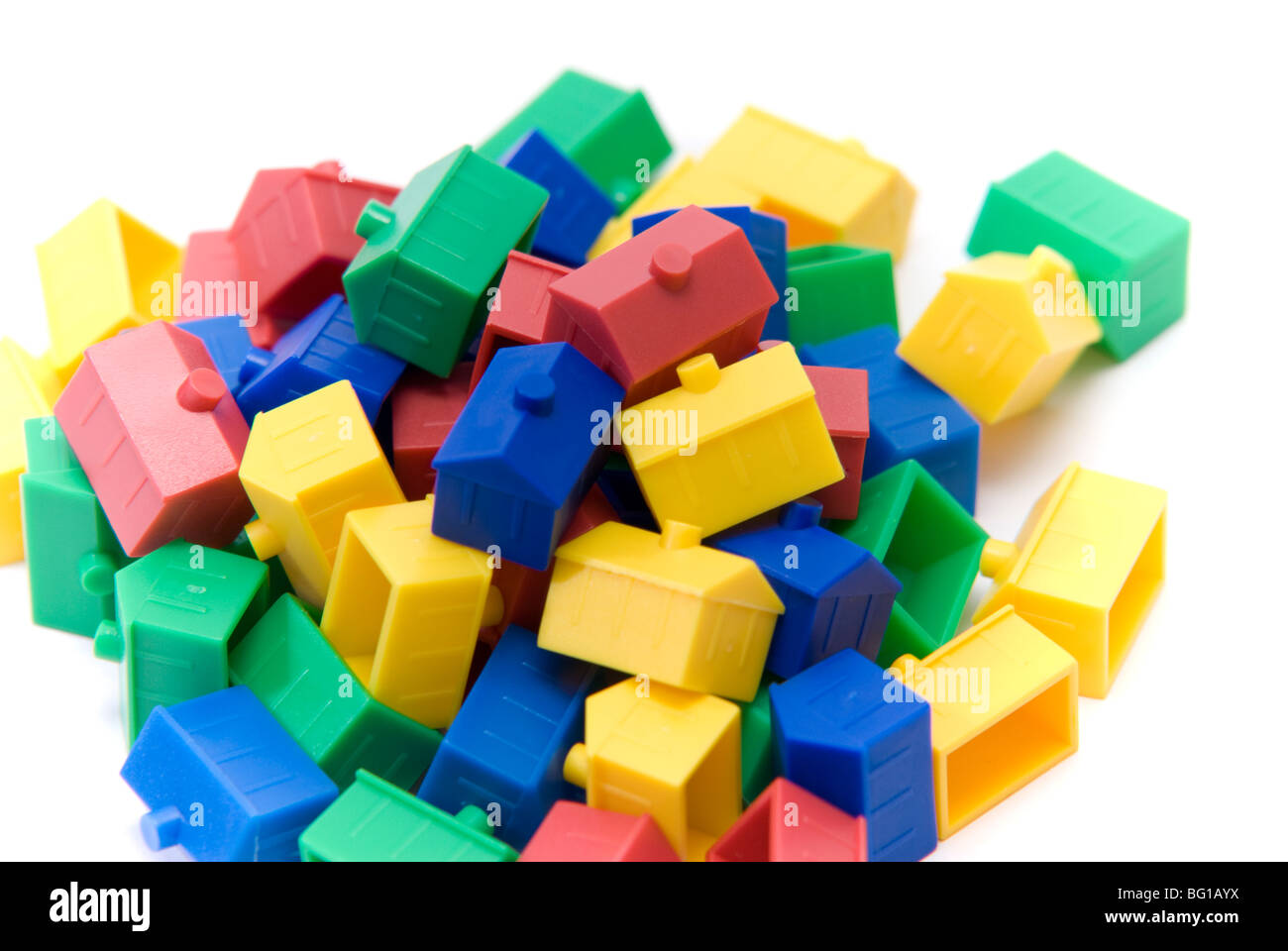 Monopoly house hi-res stock photography and images - Alamy