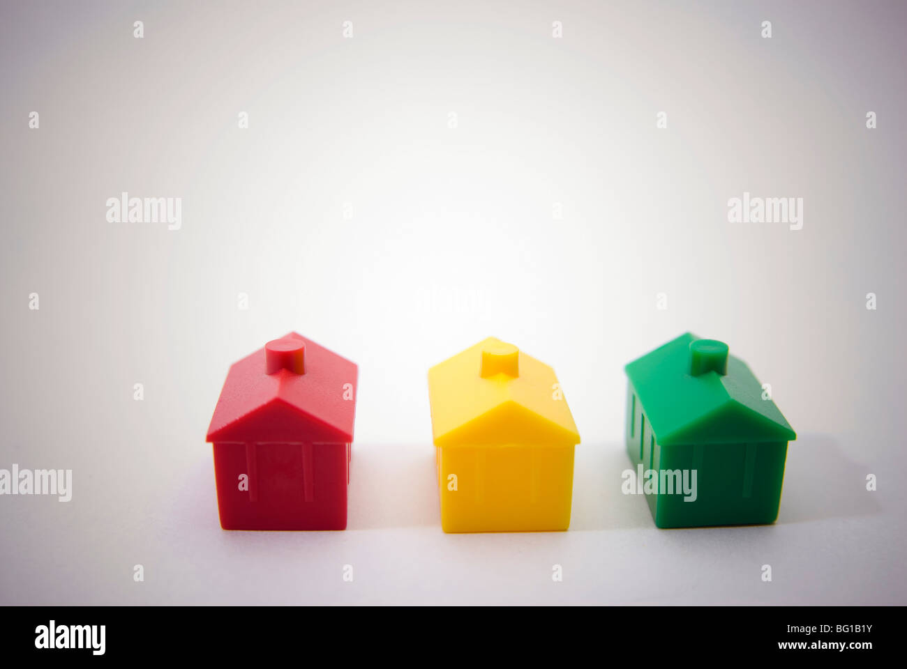 Monopoly house hi-res stock photography and images - Alamy