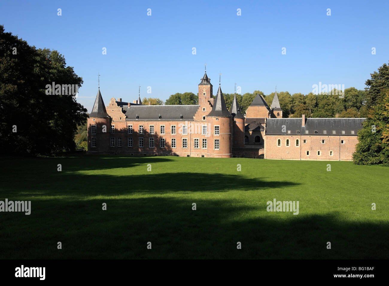 Alden Biezen High Resolution Stock Photography and Images - Alamy