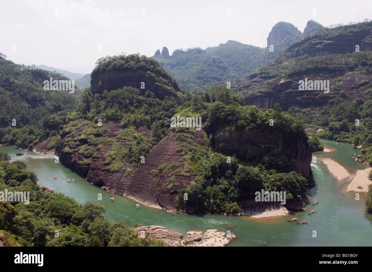 Wuyi mount hi-res stock photography and images - Alamy