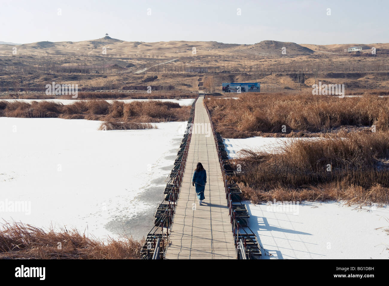 Tengger desert hi-res stock photography and images - Alamy