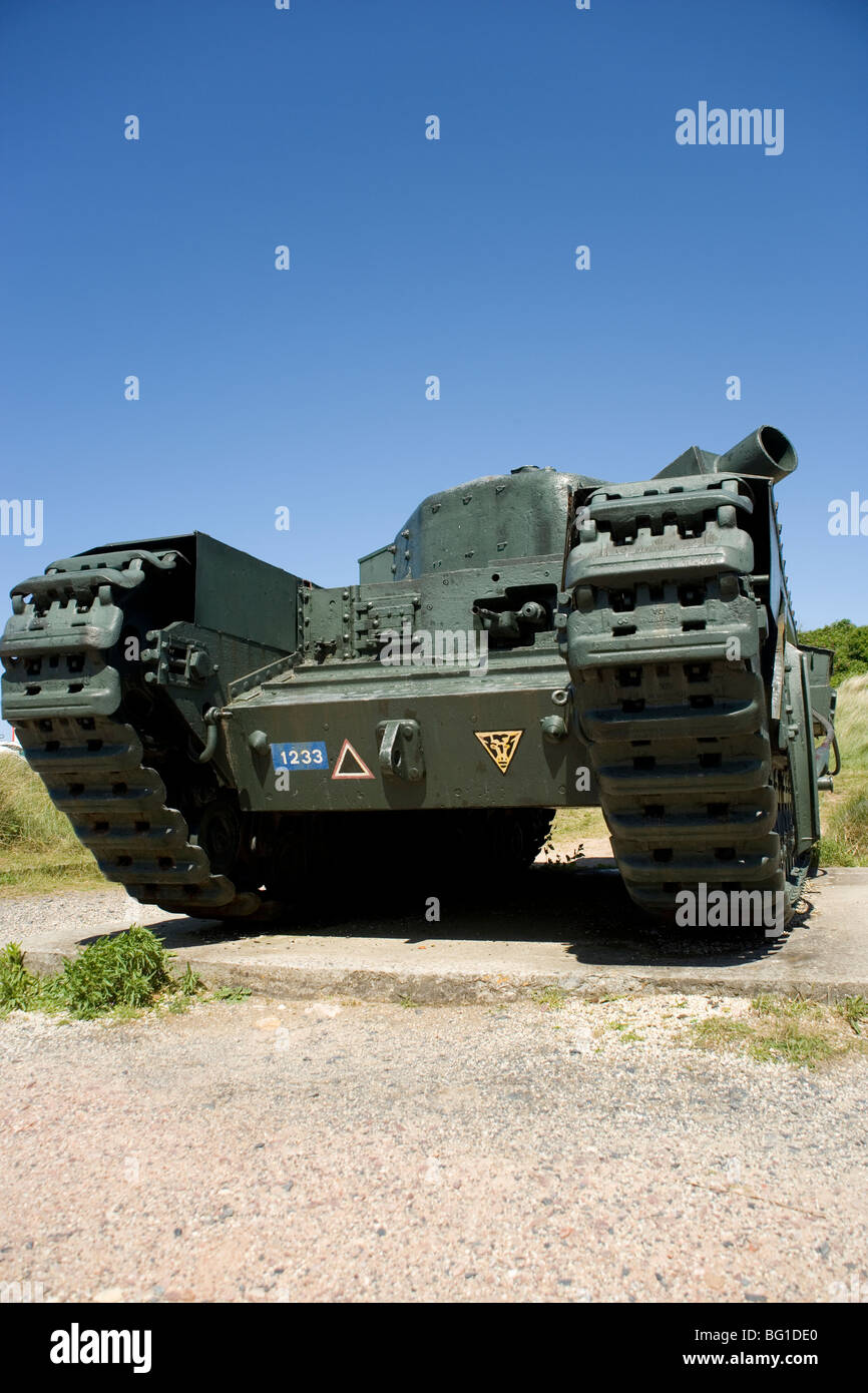 Armoured vehicle royal engineers hi-res stock photography and images ...