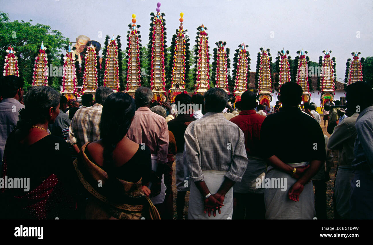 Kavady festival hi-res stock photography and images - Alamy