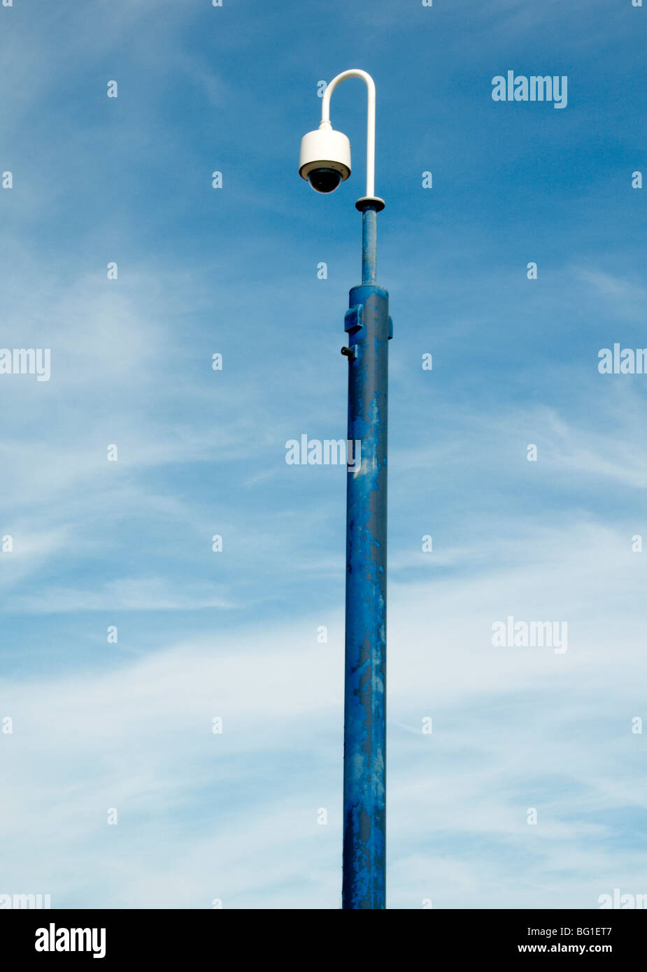 A lamp post Stock Photo - Alamy